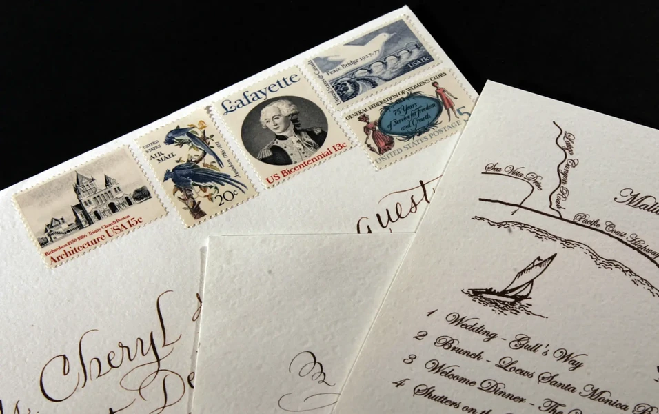 Wedding card wishes that truly touch hearts