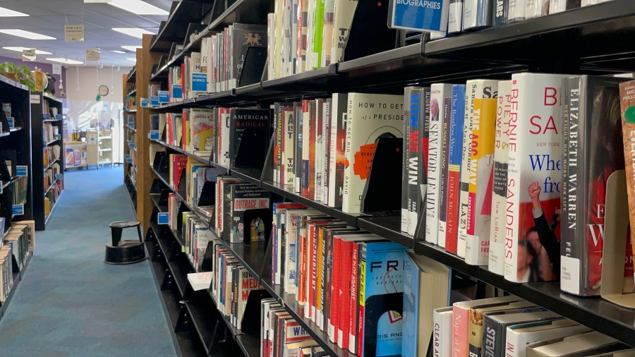 Old Quarry Branch to reopen, another library set to close for upgrades