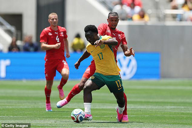 Socceroos struggle to a draw in last World Cup warm-up but their coach ...