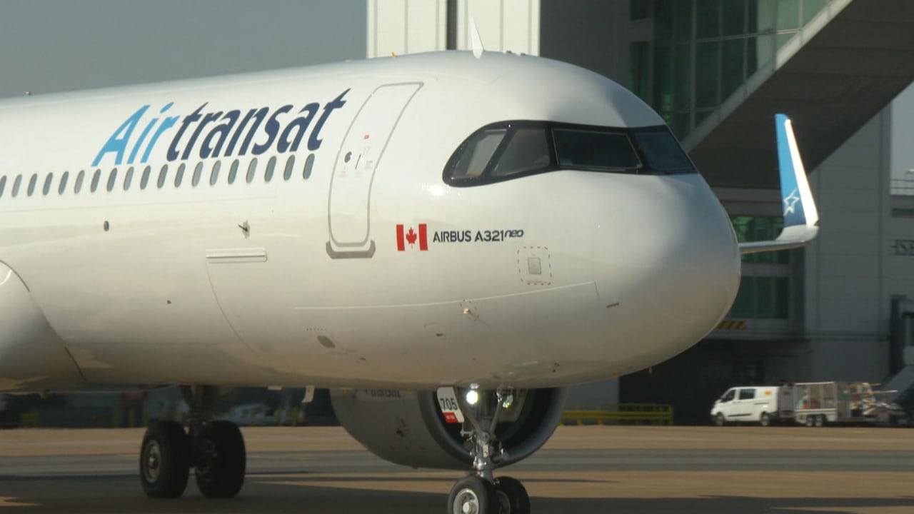 Canadian airlines halting flights to Cuba indefinitely