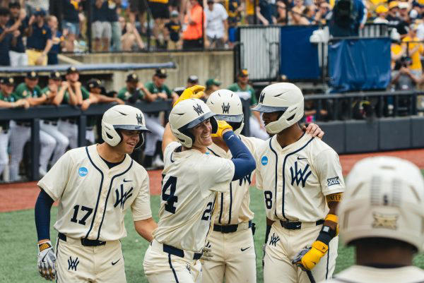 WVU baseball: West Virginia advances to the College World Series with ...
