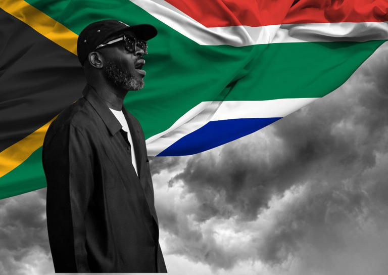 Black Coffee rubbishes viral 'xenophobic' comments