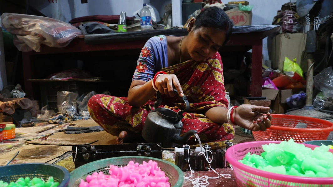 Handmade gifts that speak from the heart