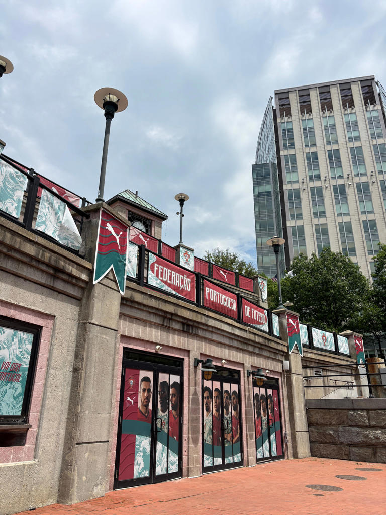 World Cup PVD FanZone is ramping up. Here's what to know