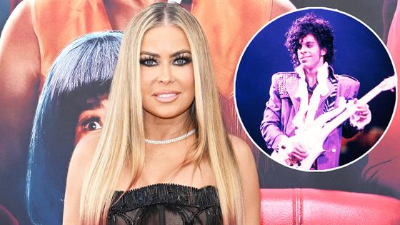 Carmen Electra says Prince requested she sleep in full glam during ’90s ...