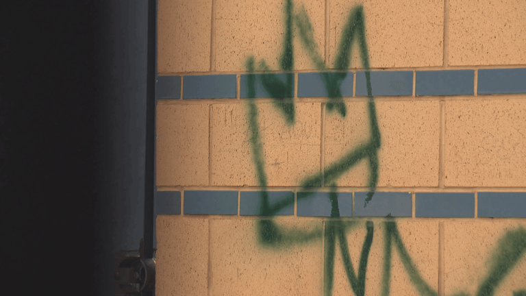 Patterson Park Pool closes due to vandalism