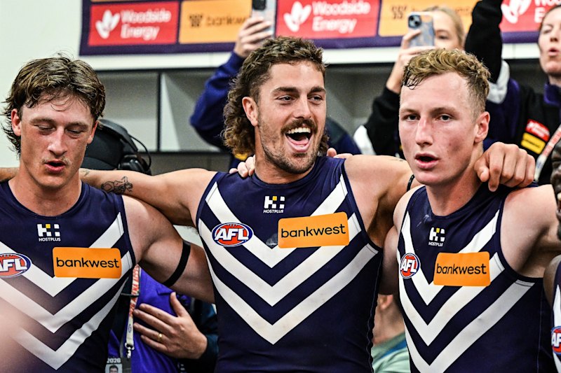 AFL great's one reservation as 'ruthless' Freo look unbeatable
