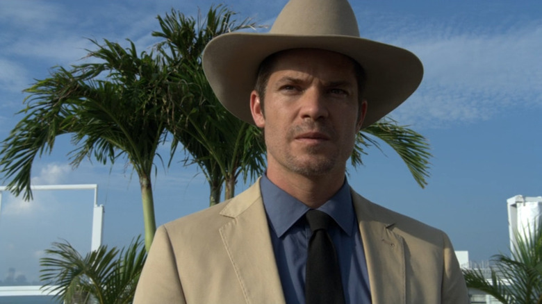HBO wanted to make Justified — so how did it end up at FX?