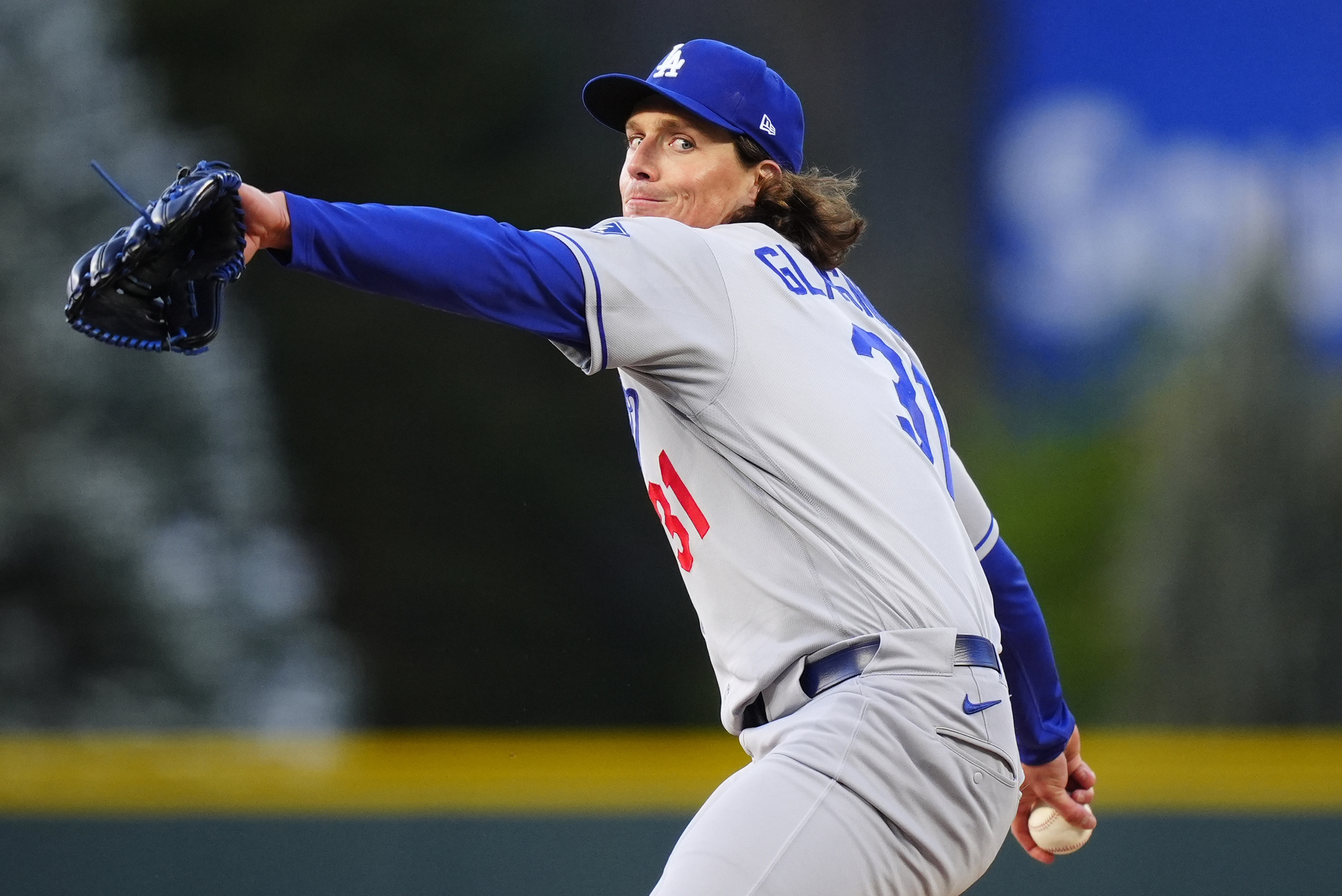 New detail on Tyler Glasnow’s status emerges