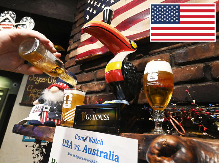 Here are the best NYC bars to watch the 'beautiful game' — with each ...