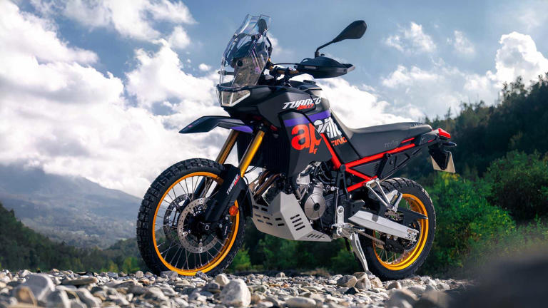 The adventure bike that quietly outsmarts bigger rivals
