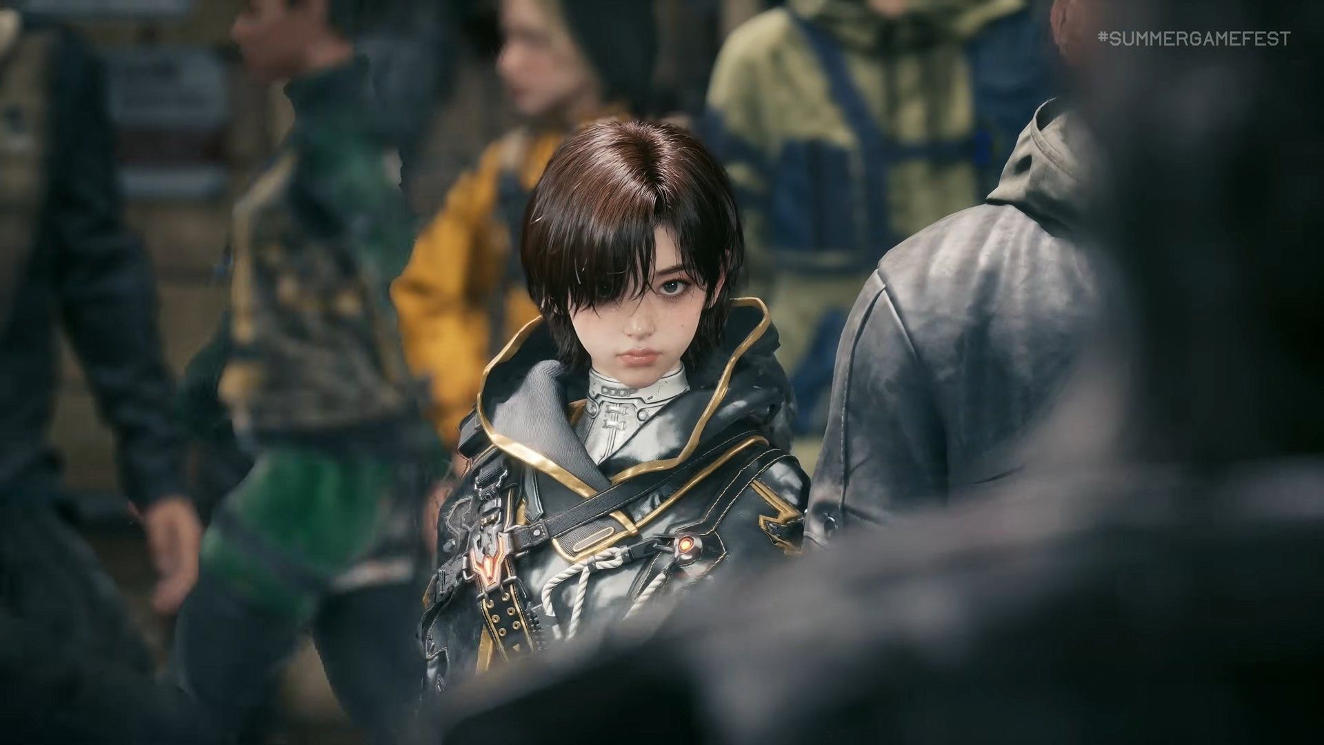 Stellar Blade fans think Blood Rain's protagonist looks unsettlingly young