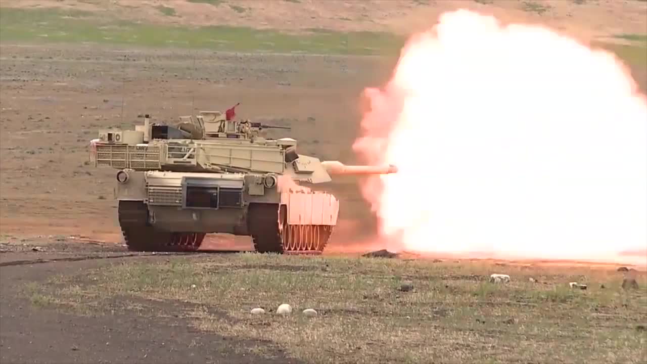 Idaho National Guard trades in tanks for modern war vehicles