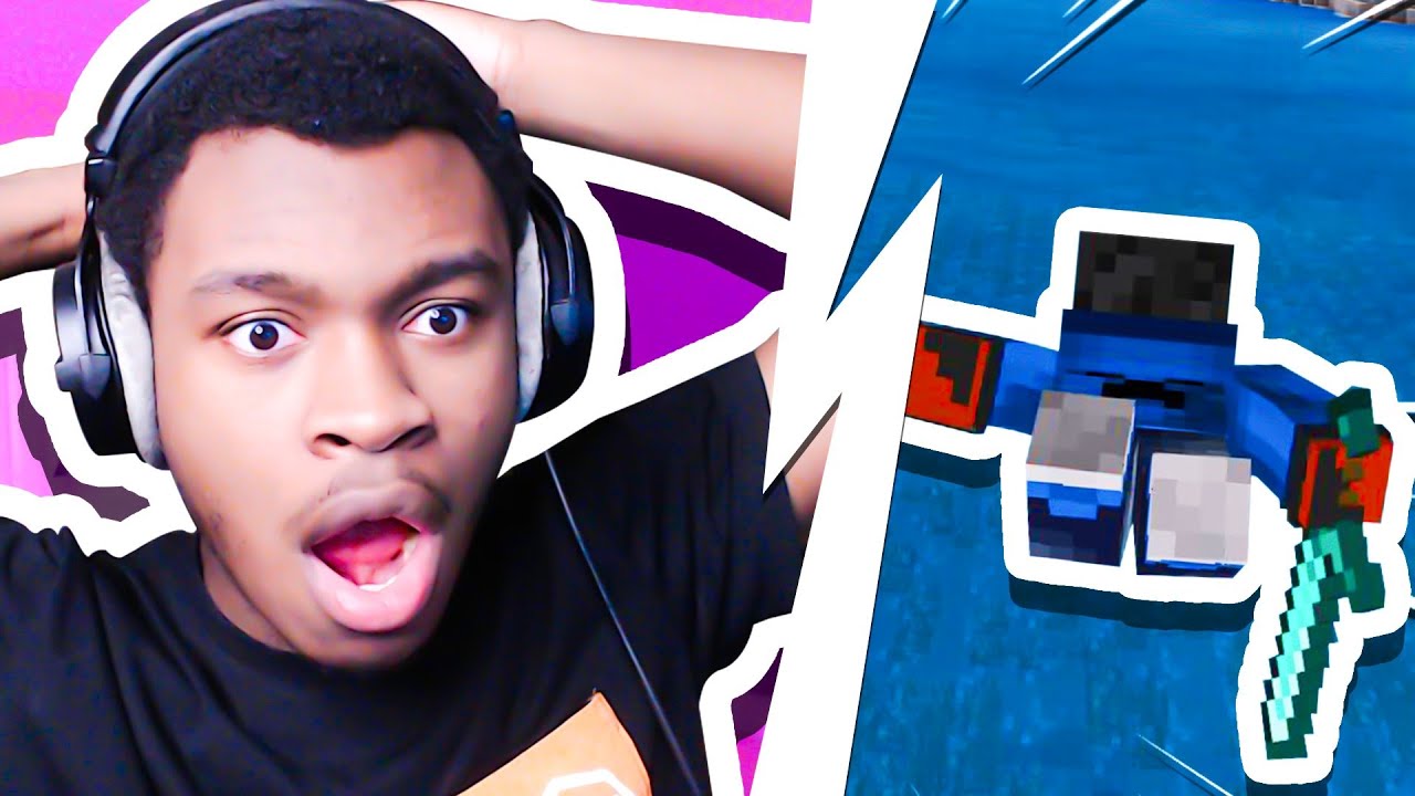 Custom animations! (Minecraft Bedrock)