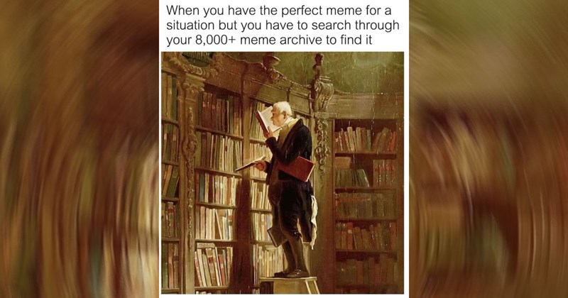 24 memes about the art of memeing