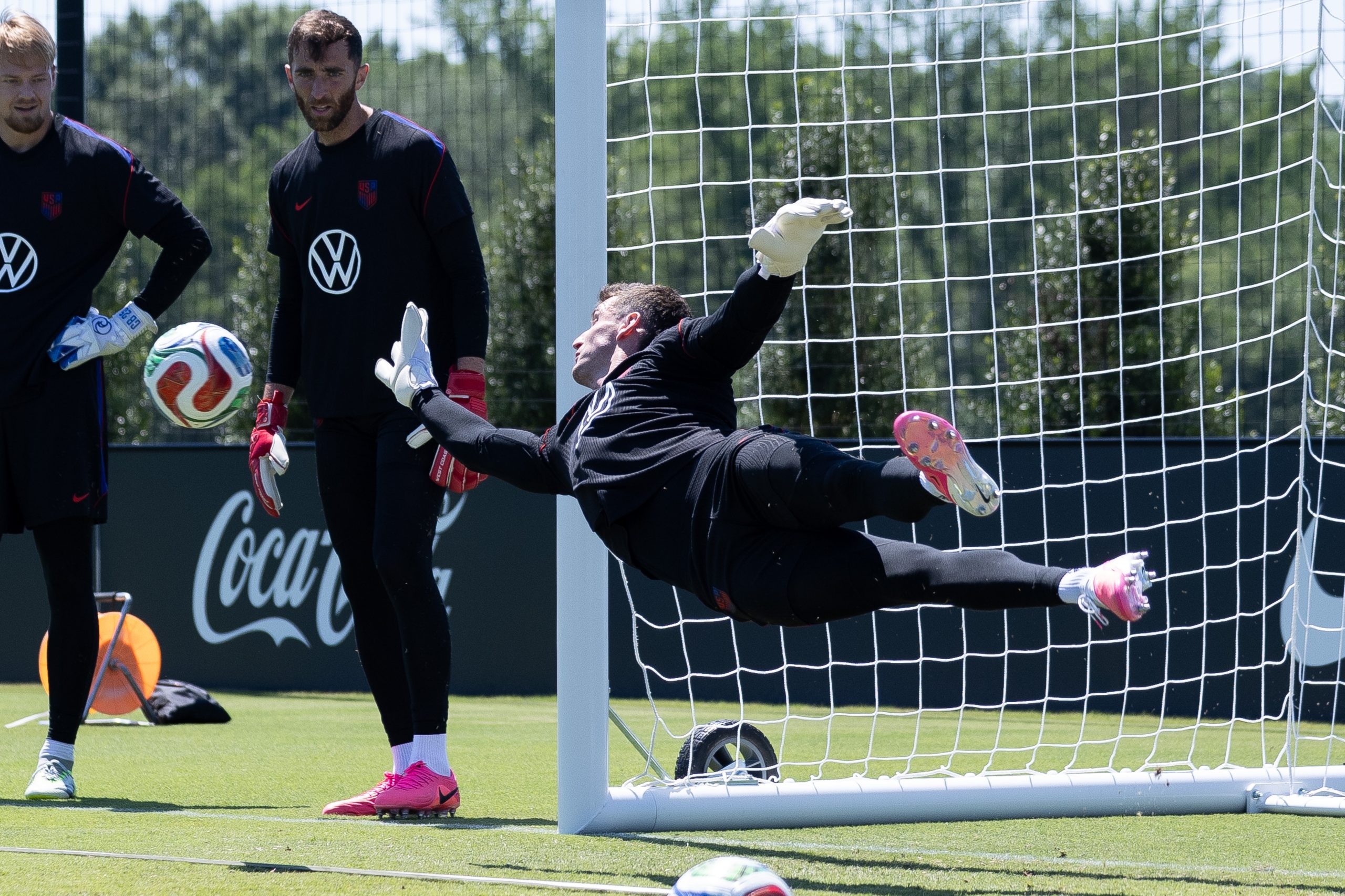 Lalas: Matt Freese needs to 'step up his game' after 'letdown' vs. Germany