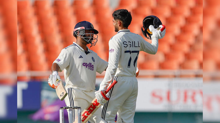 India vs Afghanistan live score, one-off test day 2: Afghanistan commit ...