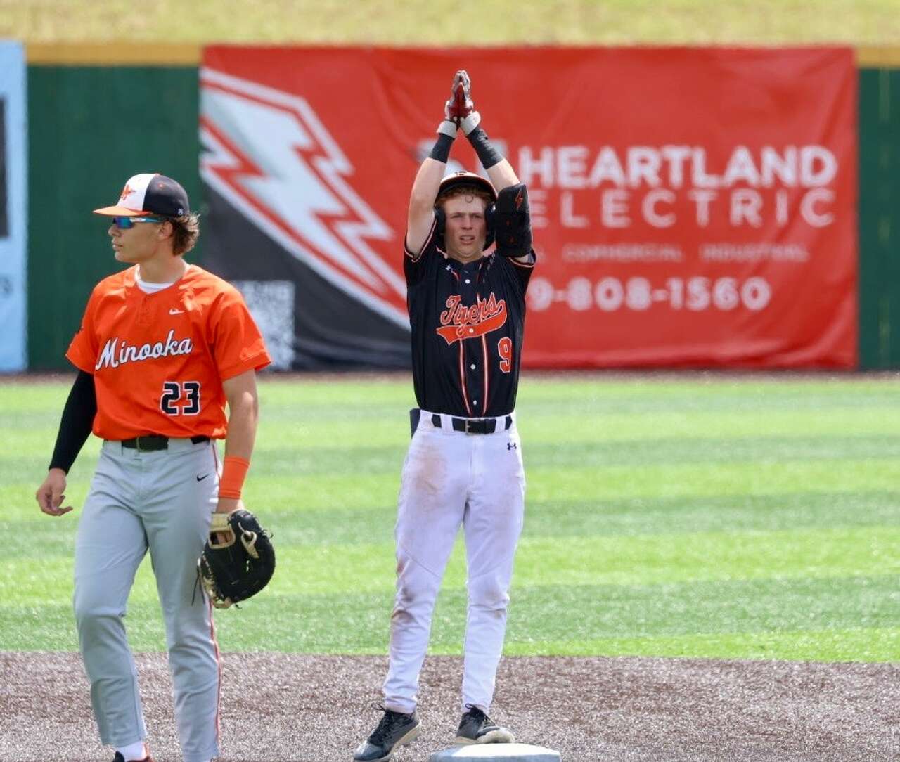 Edwardsville baseball season ends in sectional title loss to Minooka