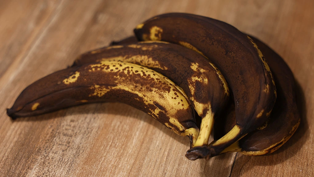 Banana desserts that warm the heart