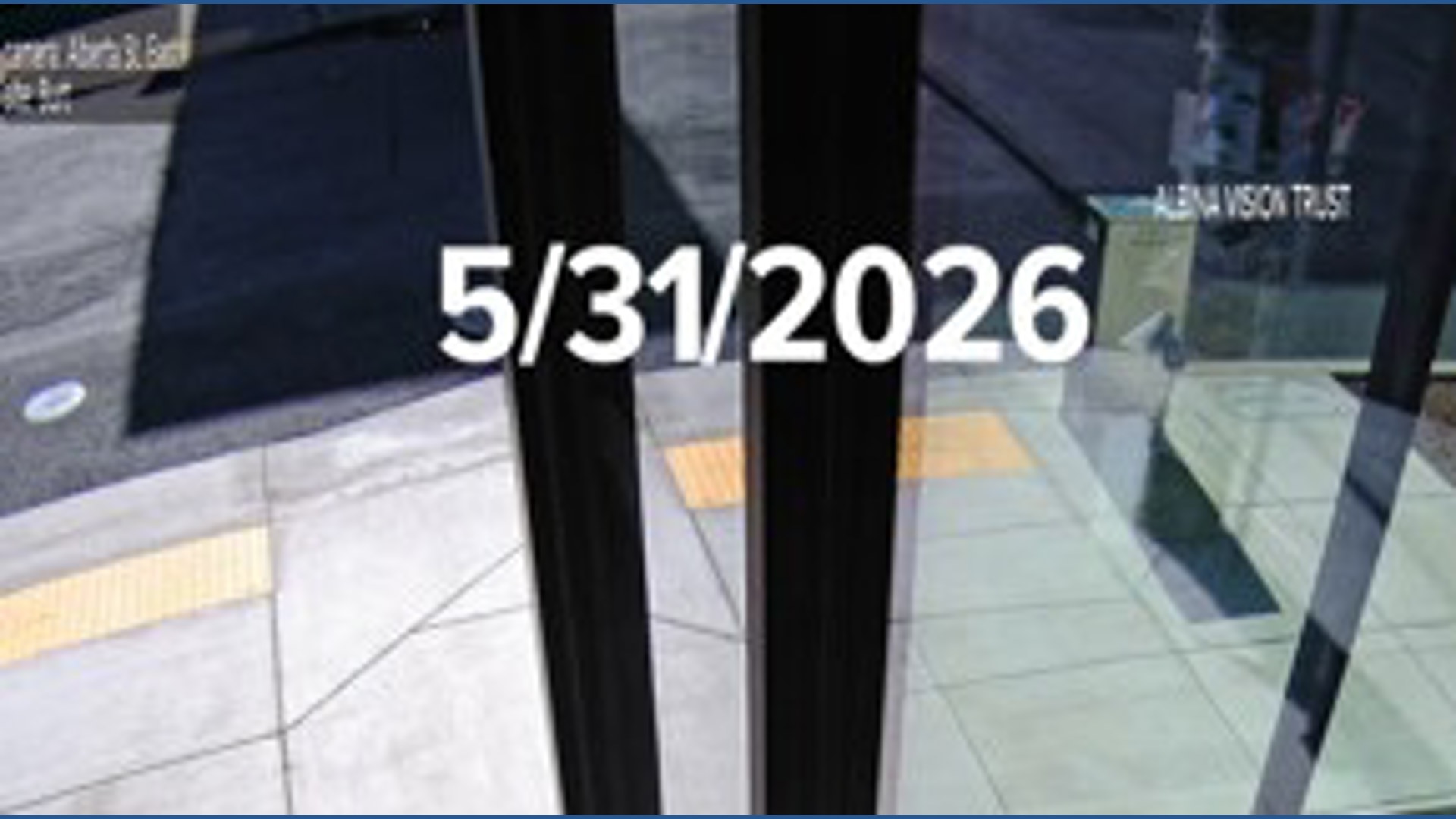 Do you know this person who smashed the windows at Albina Head Start?