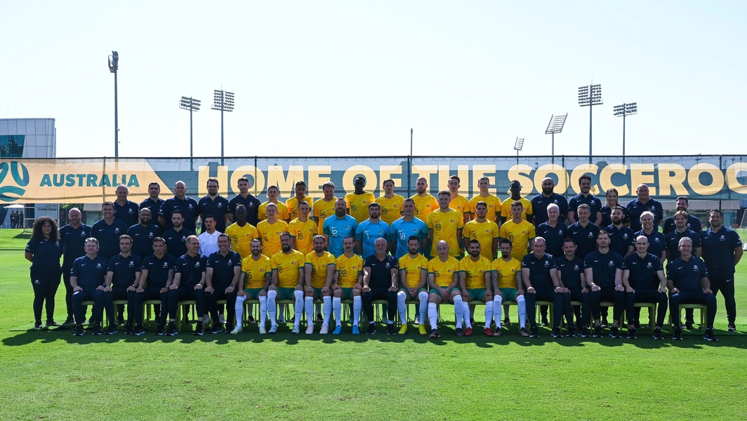 Socceroos blend diversity message with final World Cup push