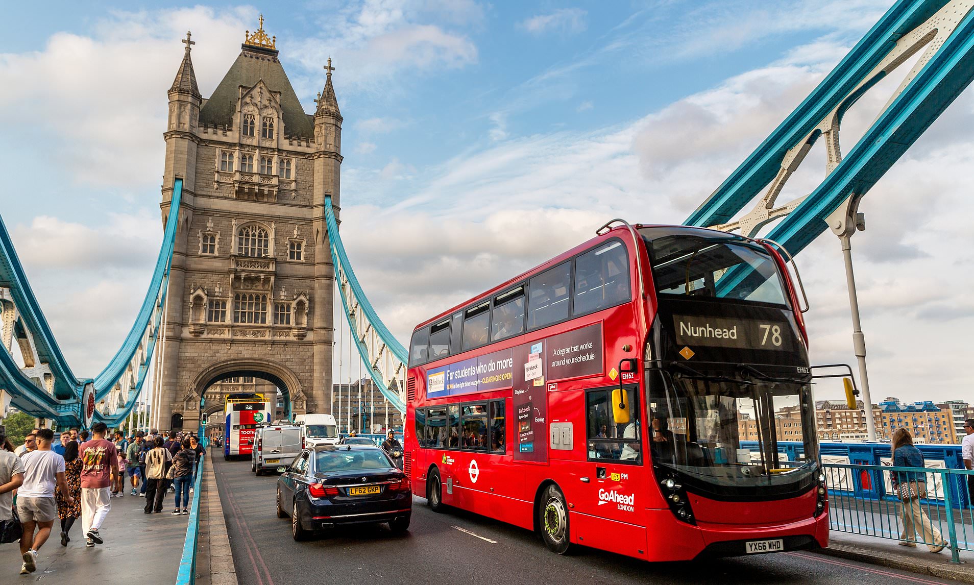 We must counter disinformation about 'lawless' London