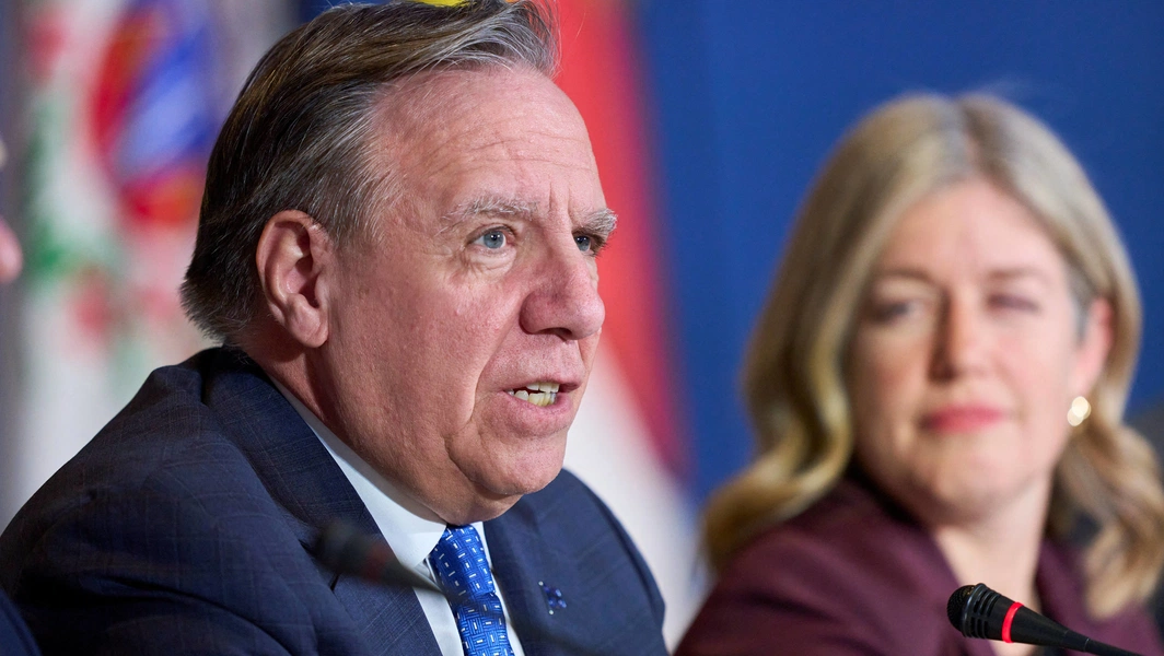 Quebec Liberals unite behind Milliard’s new language plan
