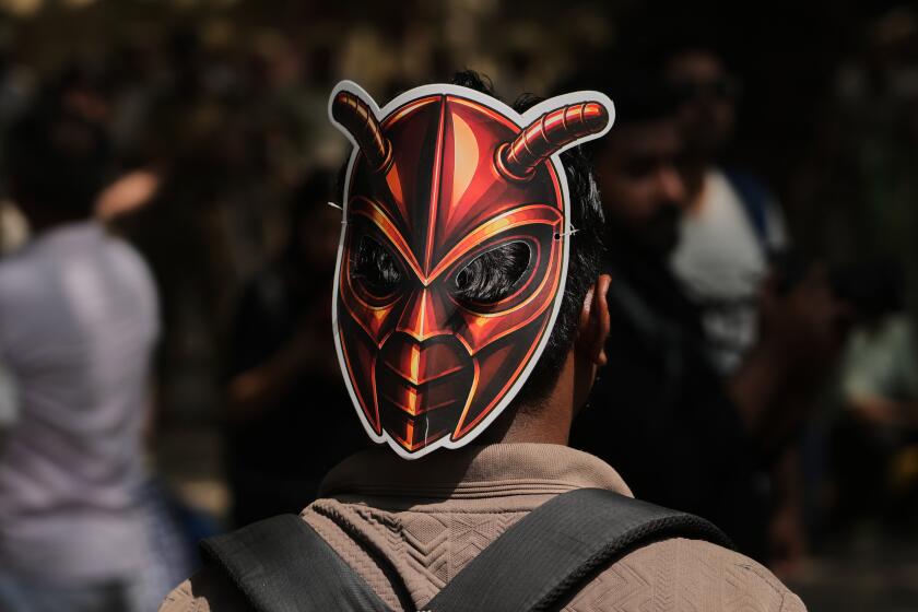 'Time to turn this tiny joke into a revolution': India's young ...