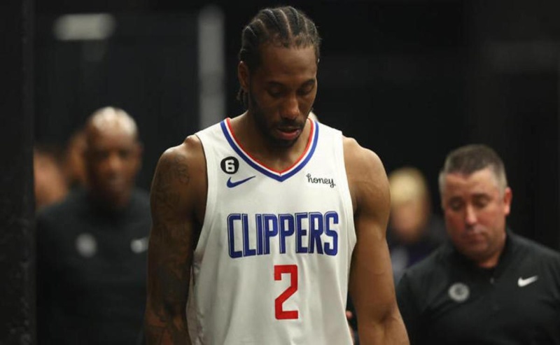 Kawhi Leonards Future Appears Clearer Than Ever as NBA Rumors Intensify ...