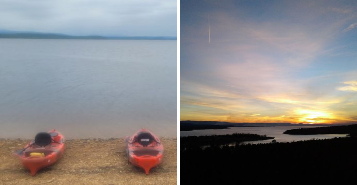 This quiet Oklahoma border town makes for an easy, under-the-radar escape