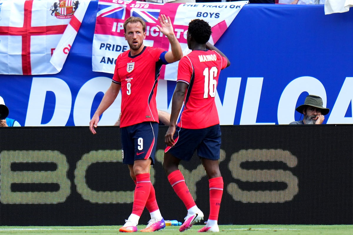 England’s World Cup warm-up offers few answers to lingering questions