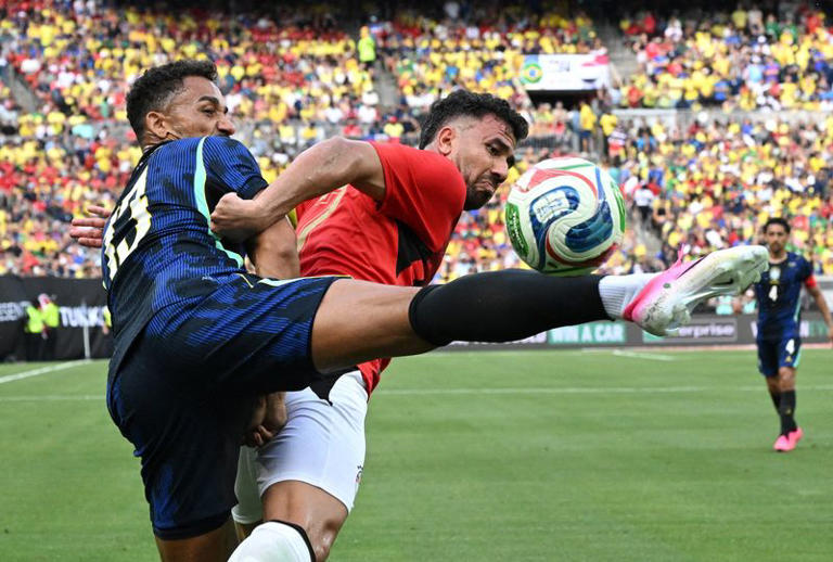 Soccer-World Cup greats Argentina, Brazil, Germany win friendlies days ...