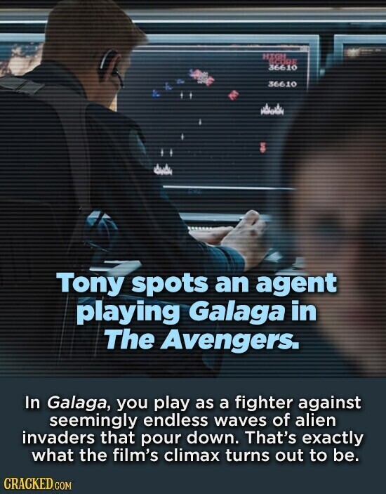 28 tiny details we totally missed in our favorite movies