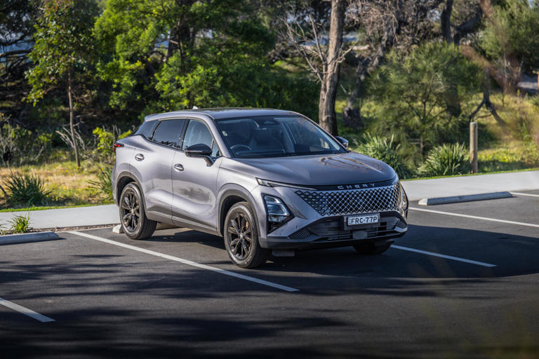 Australia's 10 cheapest SUVs in 2026