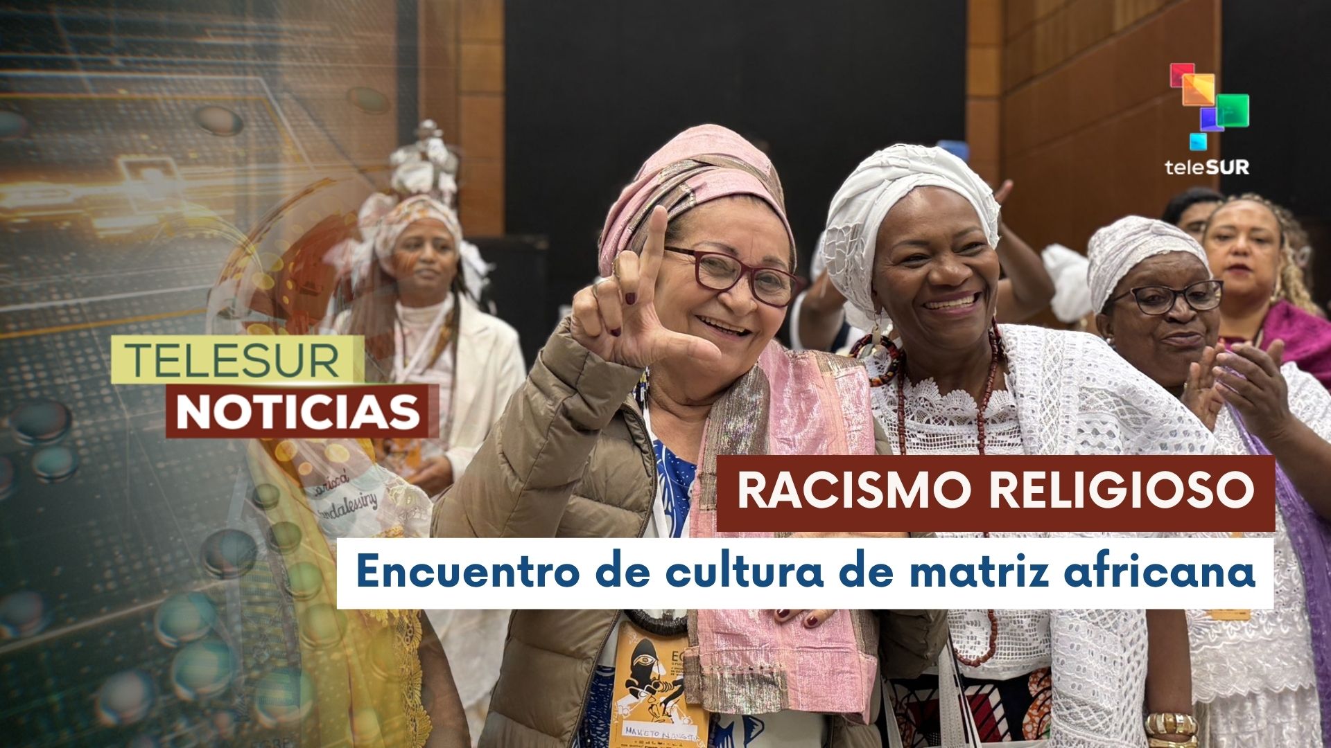 Brasil celebra Encuentro Nacional de Cultura de matriz africana