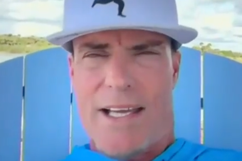 Vanilla Ice says Donald Trump throws a 'better party' than most as he ...