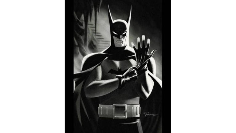 Tras el éxito de Spider-Noir, Batman regresa a Prime Video con su serie ...