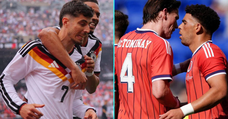 Every World Cup warm-up friendly fixture, result and how to watch on TV