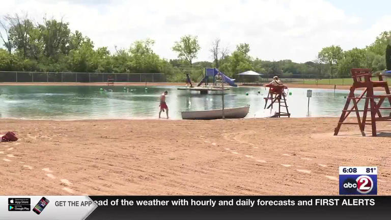 Ashwaubomay Lake opens for the season