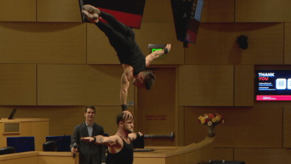 UNLV hosts Circus Meets Medicine conference to improve care for ...
