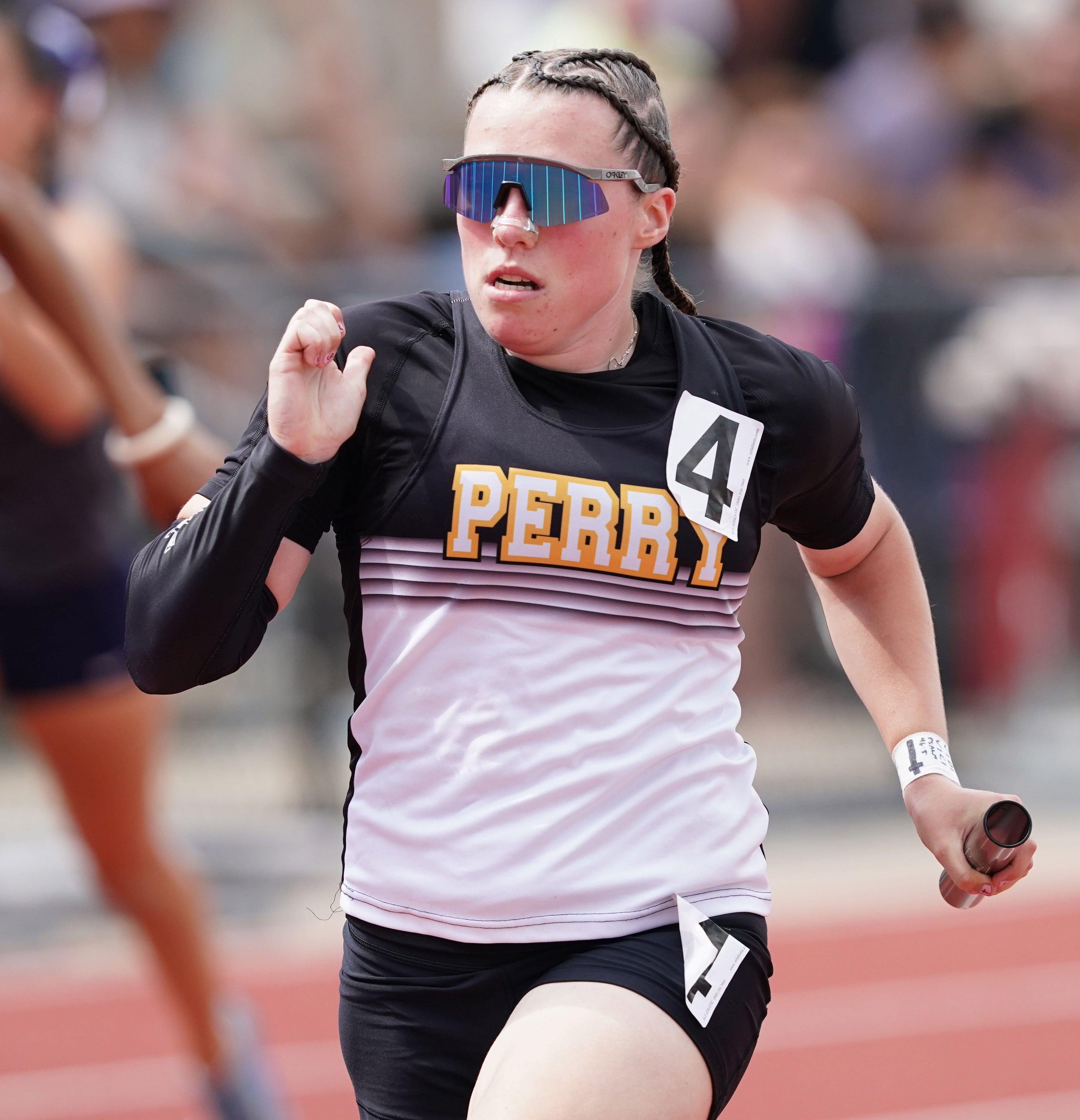 Ohio high school track and field results for Stark County on June 7