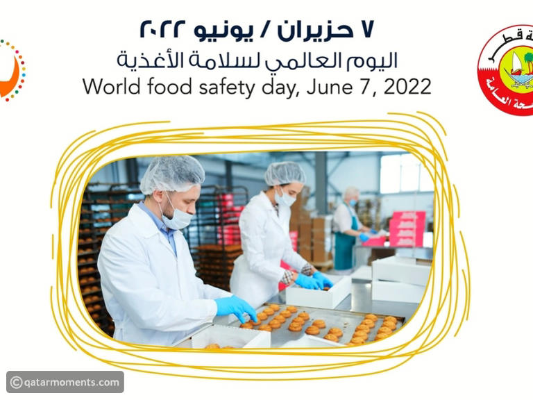 The MoPH implements an awareness campaign on World Food Safety Day