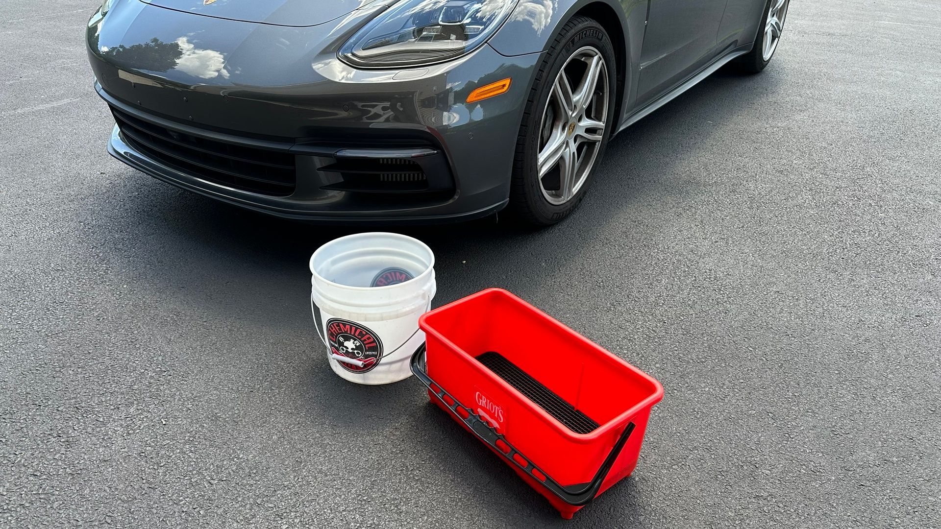 Your car wash routine is leaving hidden scratches: Here's the fix