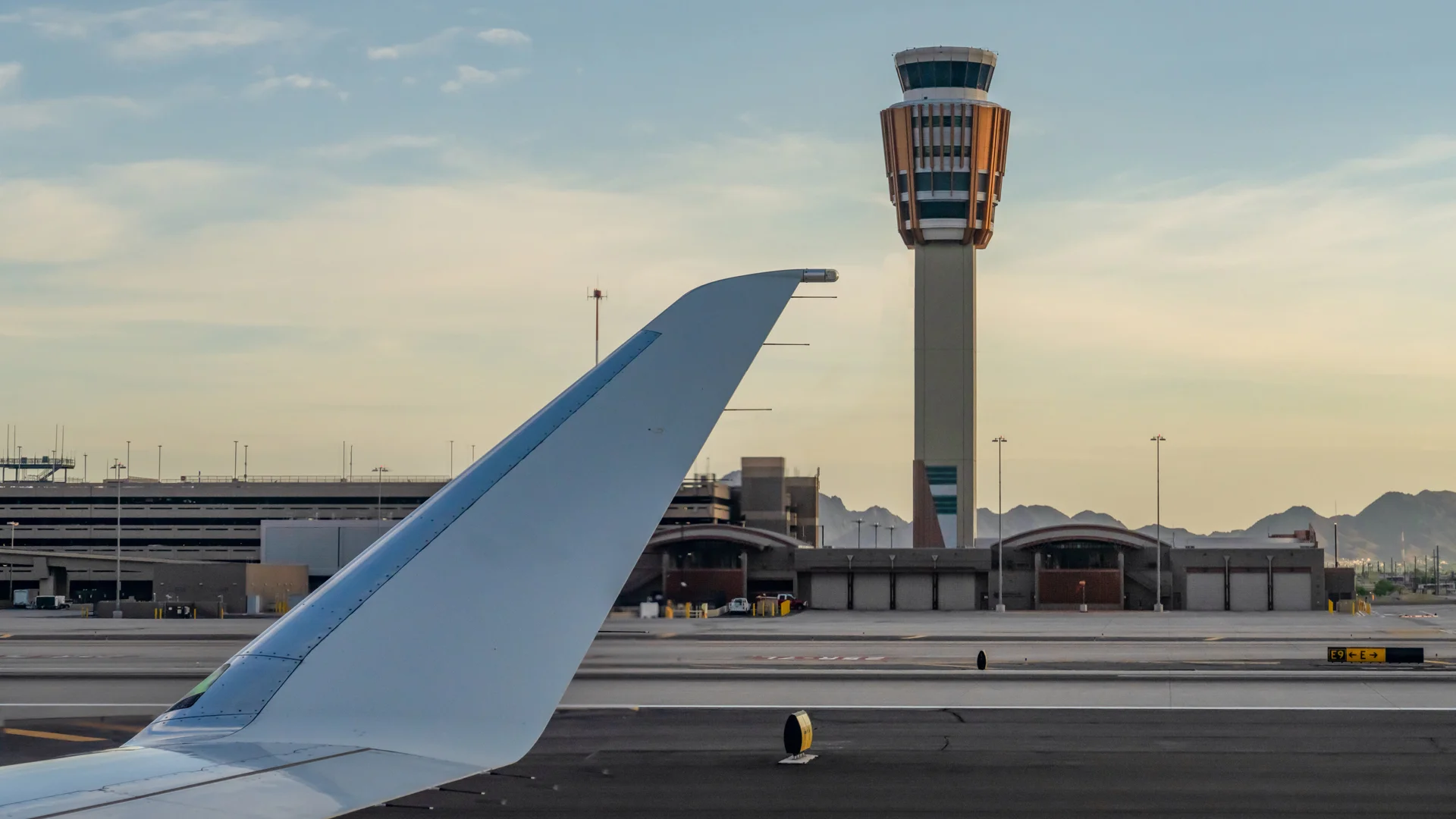 Air traffic control staffing shortages just delayed flights at a major ...