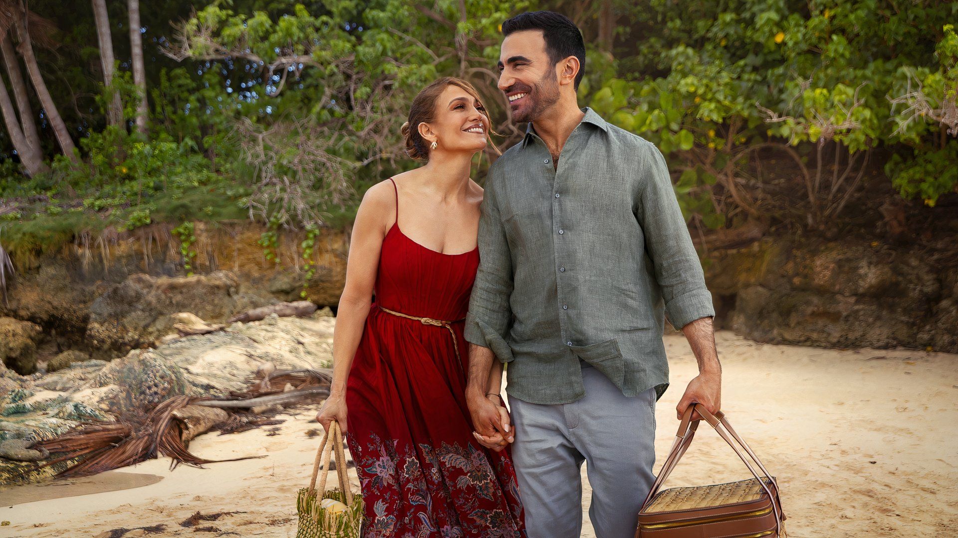 Jennifer Lopez's new Netflix movie with Ted Lasso star is the perfect ...