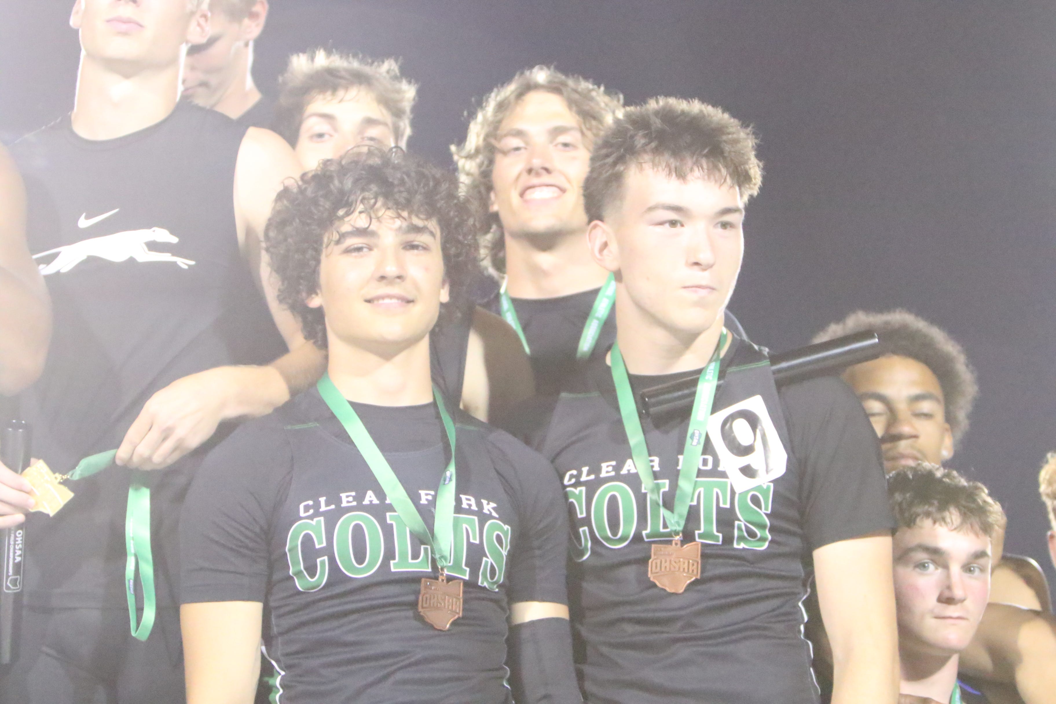Teamwork makes the dream work, 10 All-Ohio relays on day 3 of state