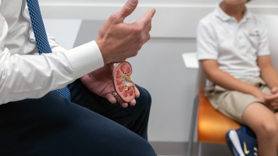Pediatric urology faces growing shortage as demand rises