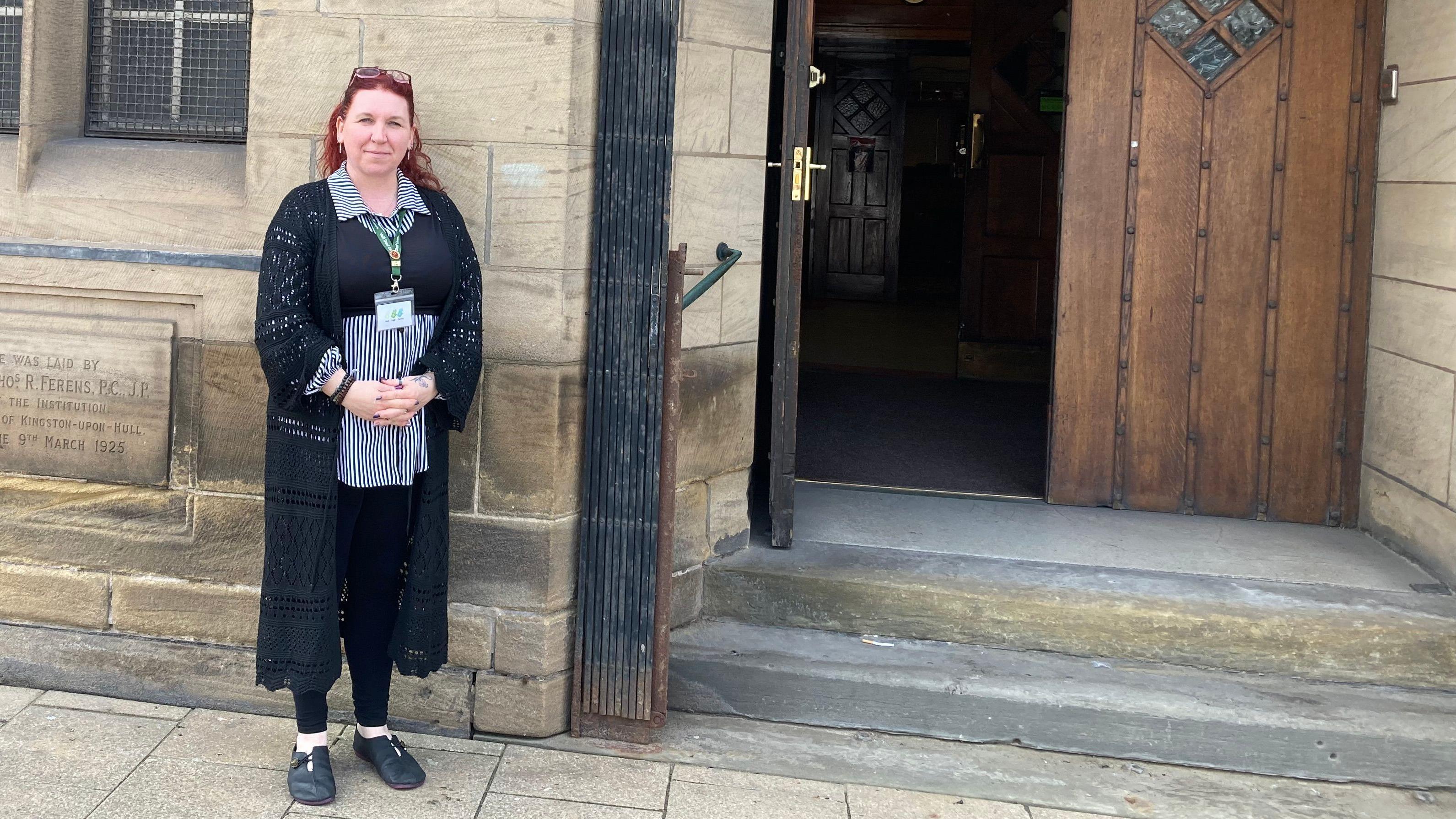 From lamp-post gatherings to iconic building: Centre for the deaf ...