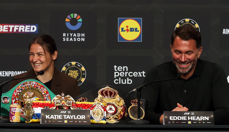Will it sell? Navigating the tiresome Katie Taylor ticket talk