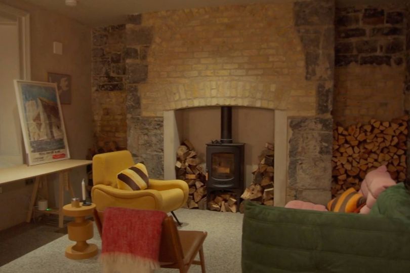 Inside Aidan Gillen and Camille O'Sullivan's unique Georgian Dublin ...